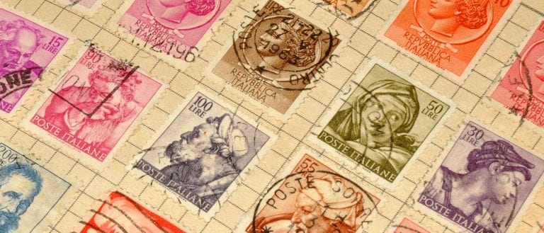 A Beginner’s Guide To Stamp Collecting - Briggs and Coops | Coins ...